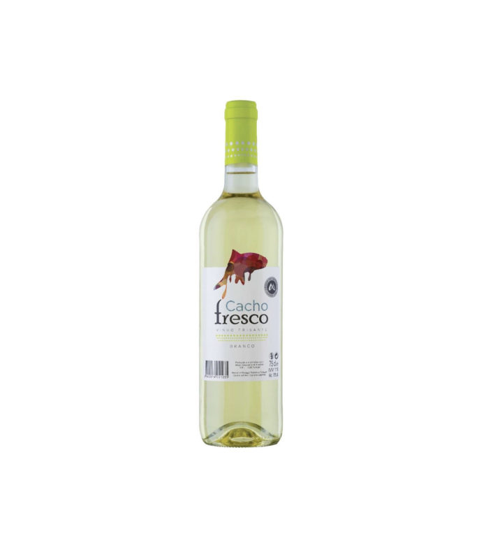 Vinho Frisante Branco Cacho Fresco - Alcafer
