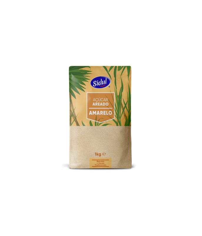 Açucar Amarelo Sidul - Alcafer