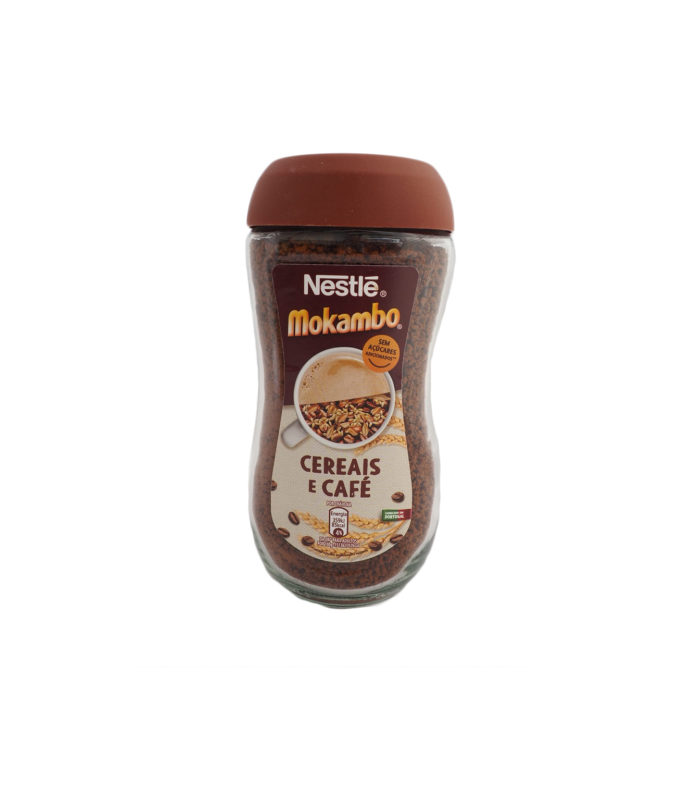 Bebida de Cereais Mokambo Nestlé - Alcafer