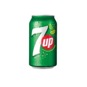 Refrigerante 7 Up lata 33cl - Alcafer